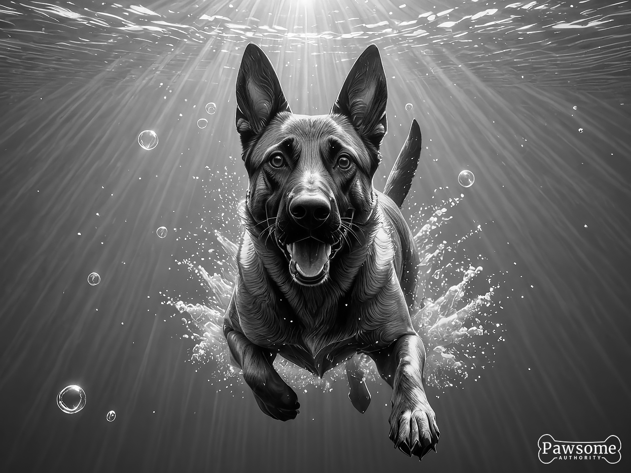 Belgian Malinois Dog Breed Information