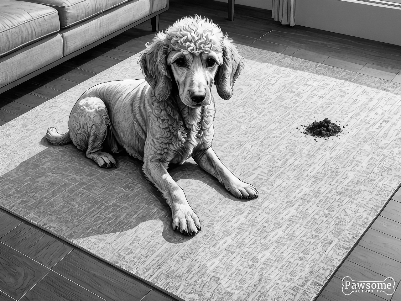 How to Potty Train a Standard Poodle