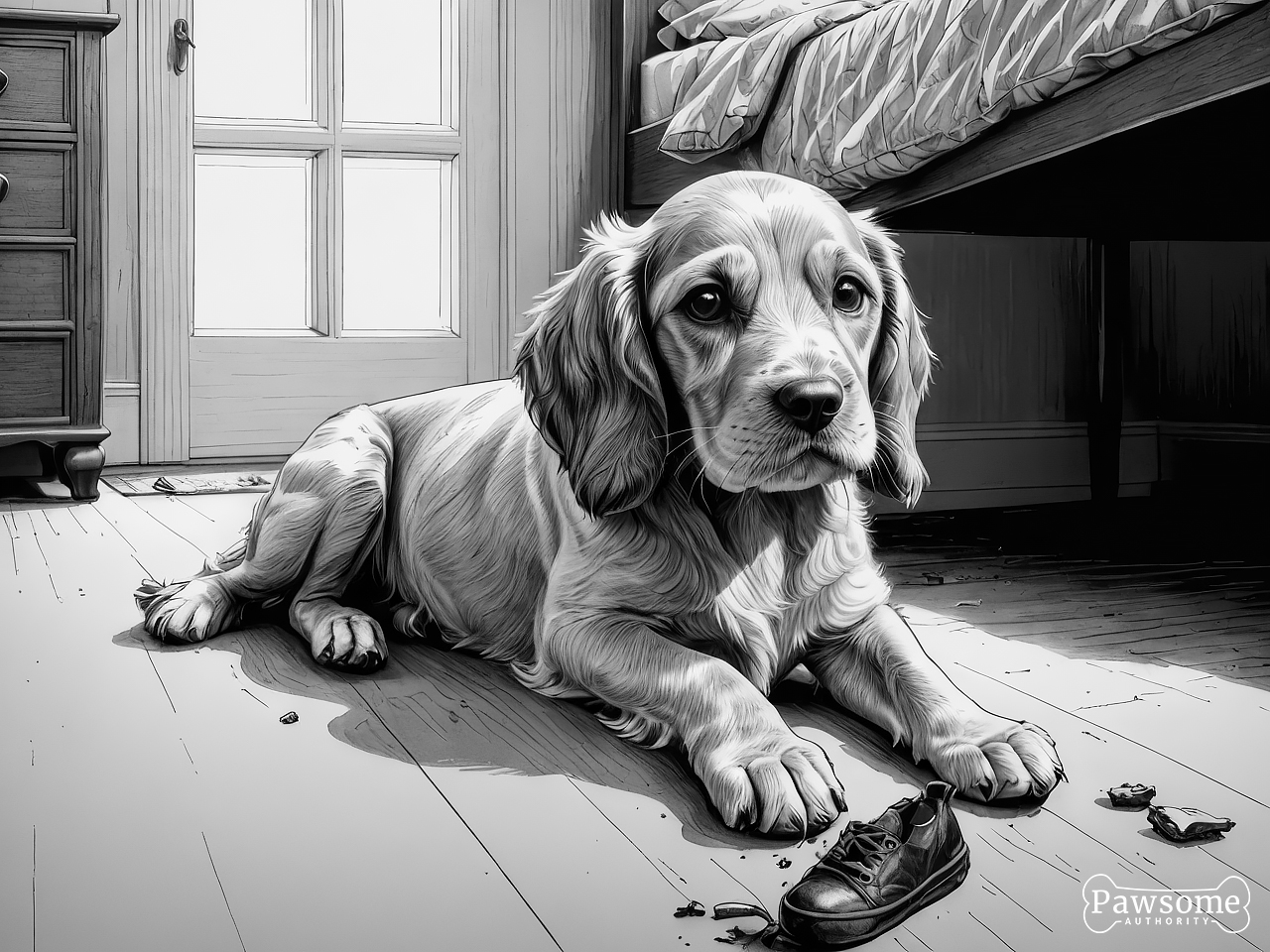 How to Behavior Train an American Cocker Spaniel