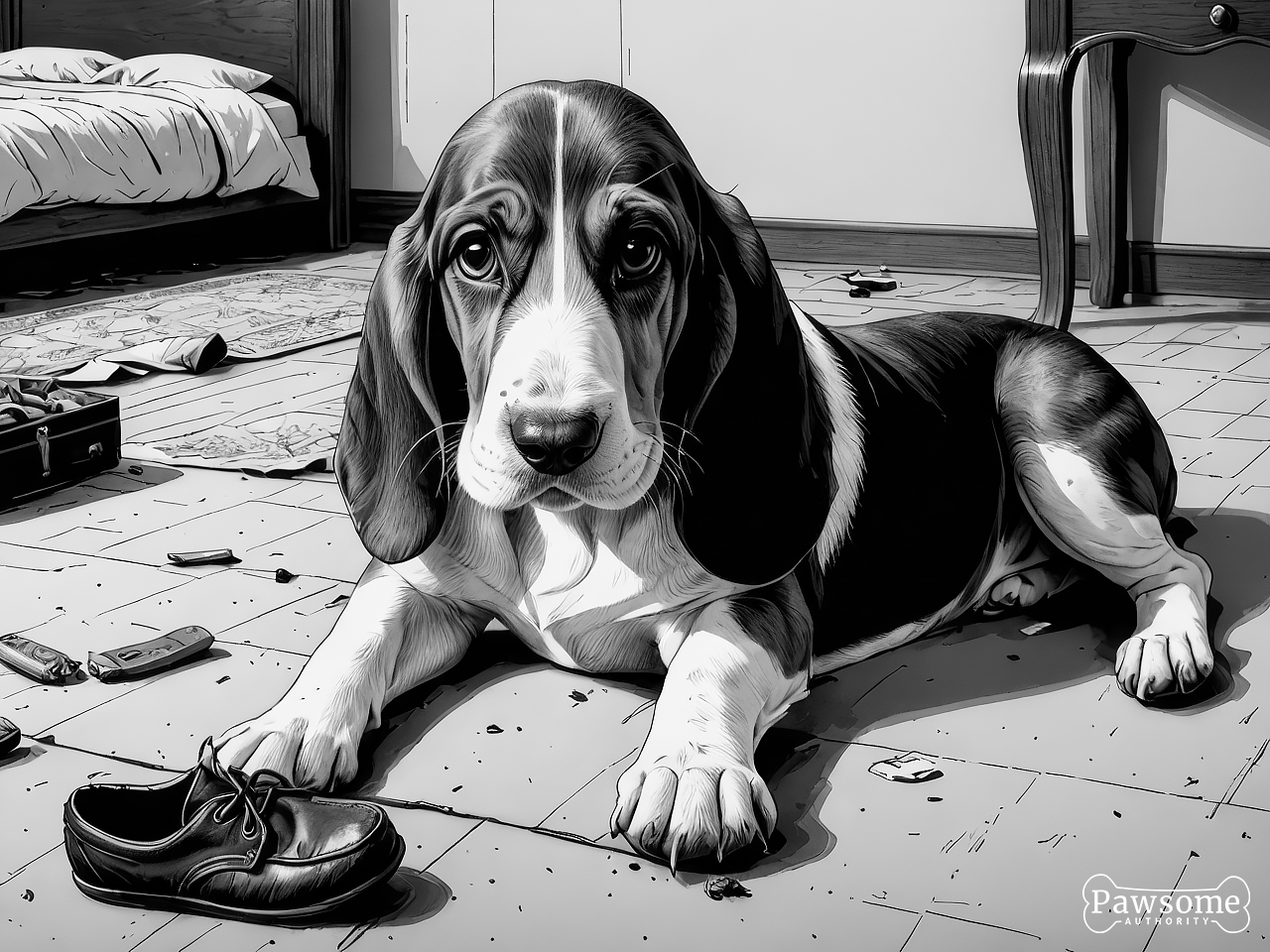 How to Behavior Train a Basset Hound