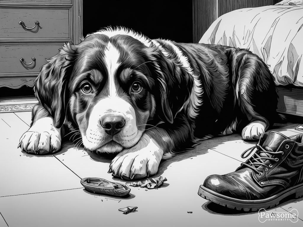 How to Behavior Train a Bernese Mountain Dog