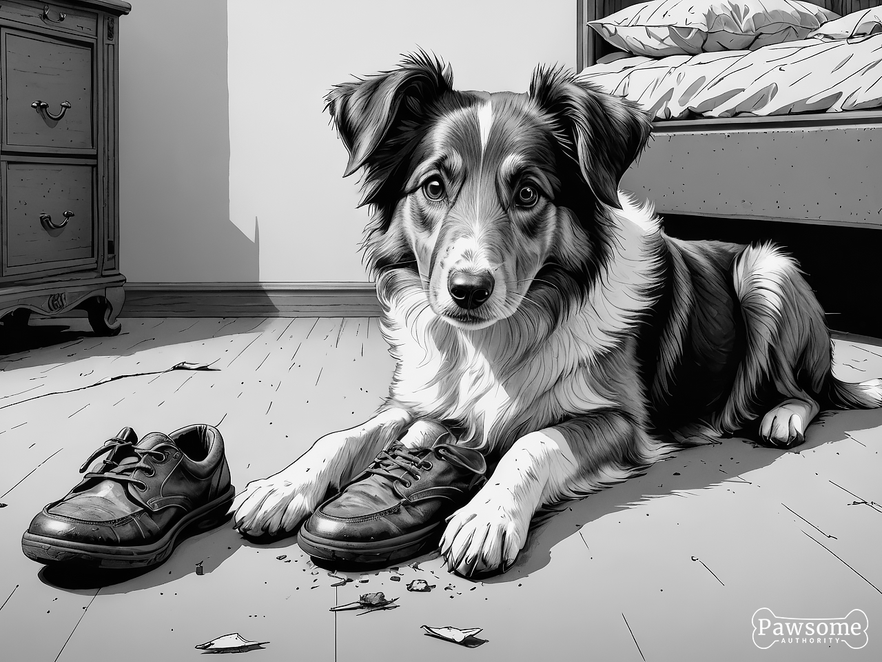 How to Behavior Train a Collie