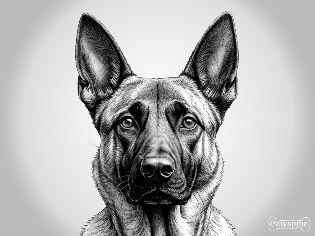 Belgian Malinois Dog Breed Information