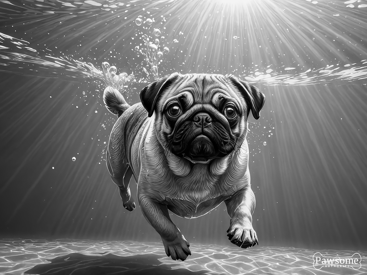 Pug Dog Breed Information