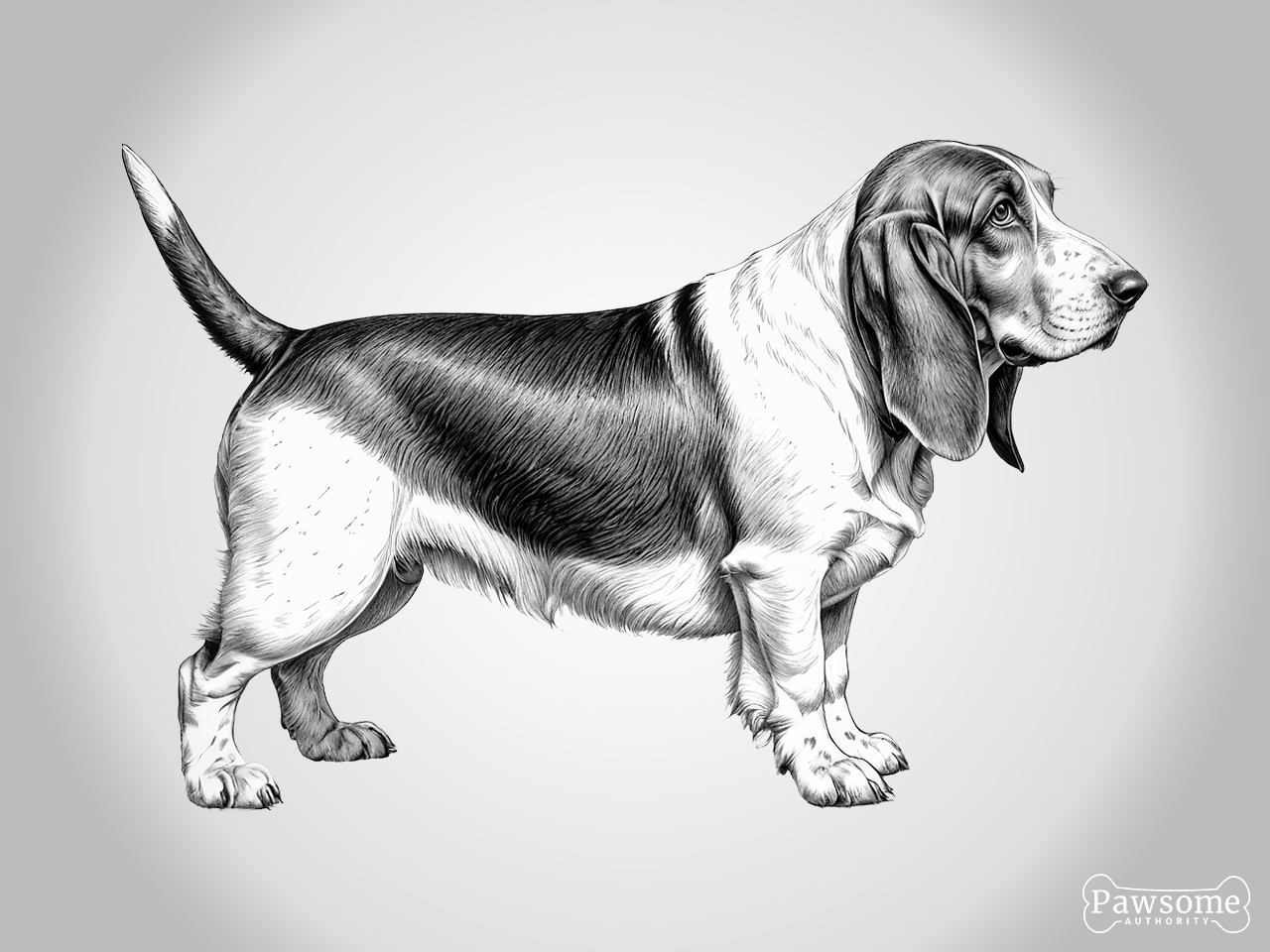 Basset Hound Dog Breed Information