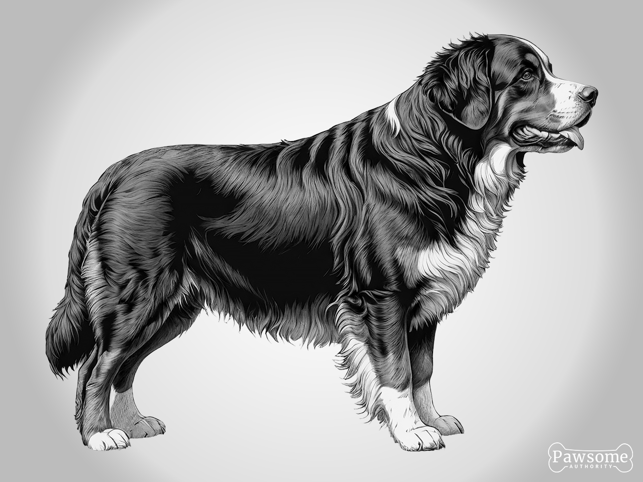 Bernese Mountain Dog Dog Breed Profile