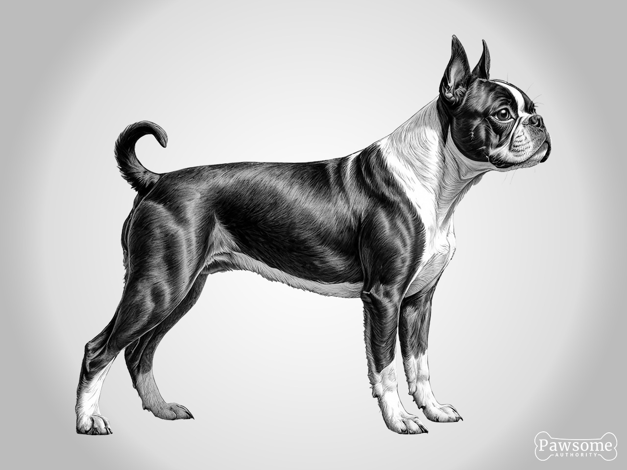 Boston Terrier Dog Breed Information