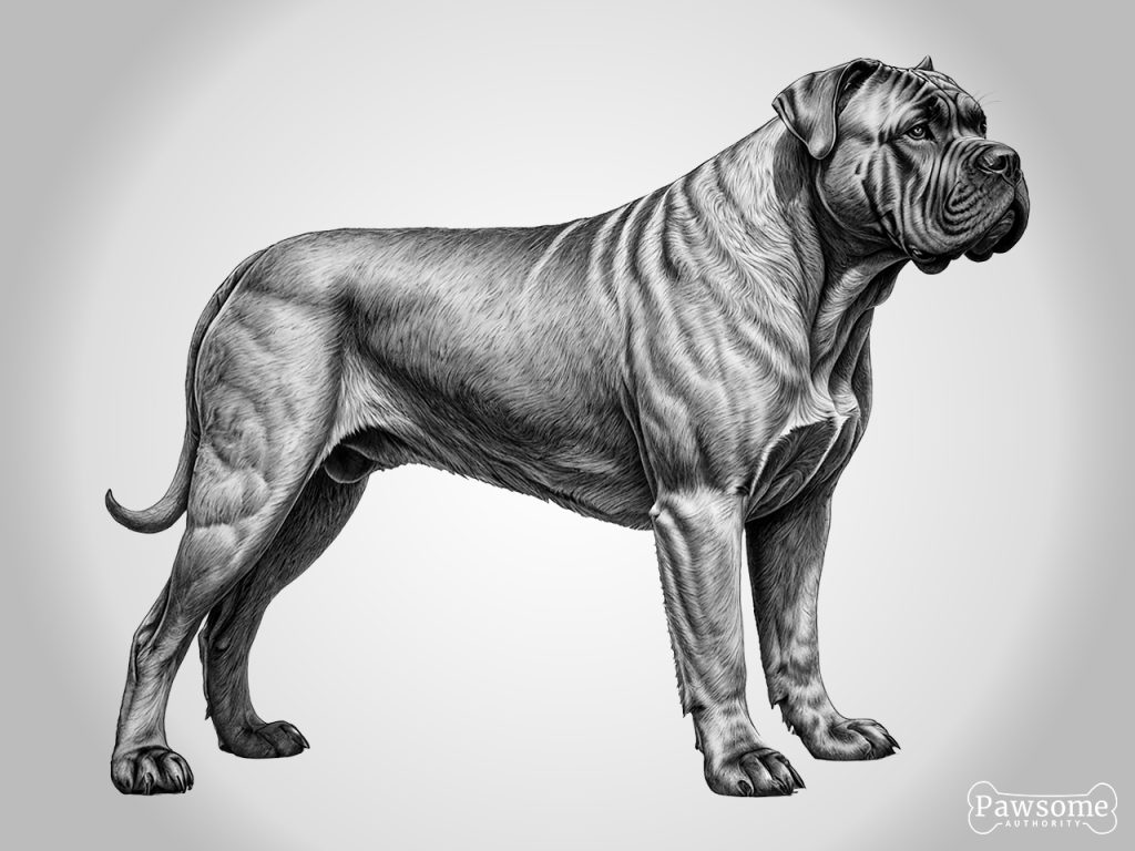 Cane Corso Dog Breed Information