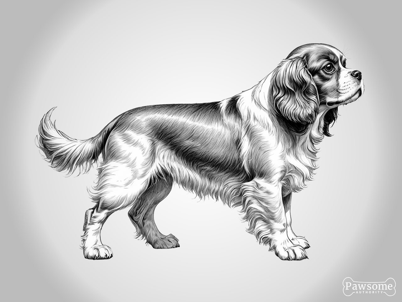 Cavalier King Charles Spaniel Dog Breed Information