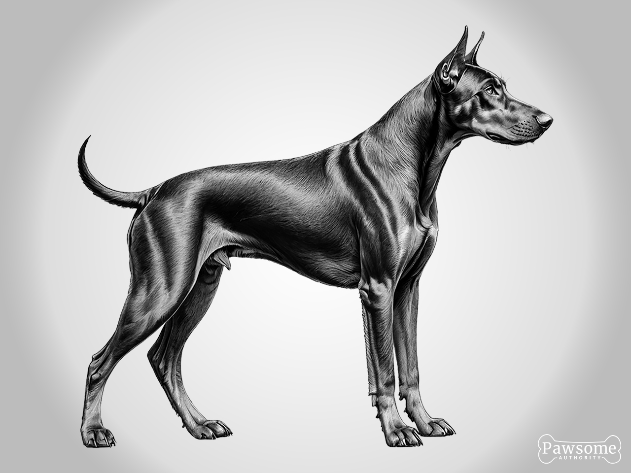 Doberman Pinscher Dog Breed Information