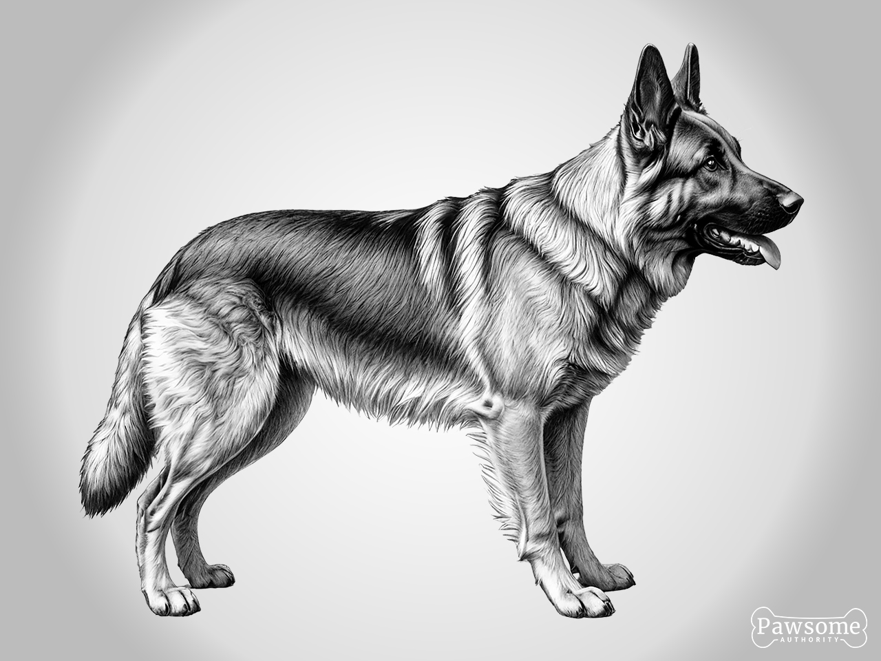 German Shepherd Dog Breed Information