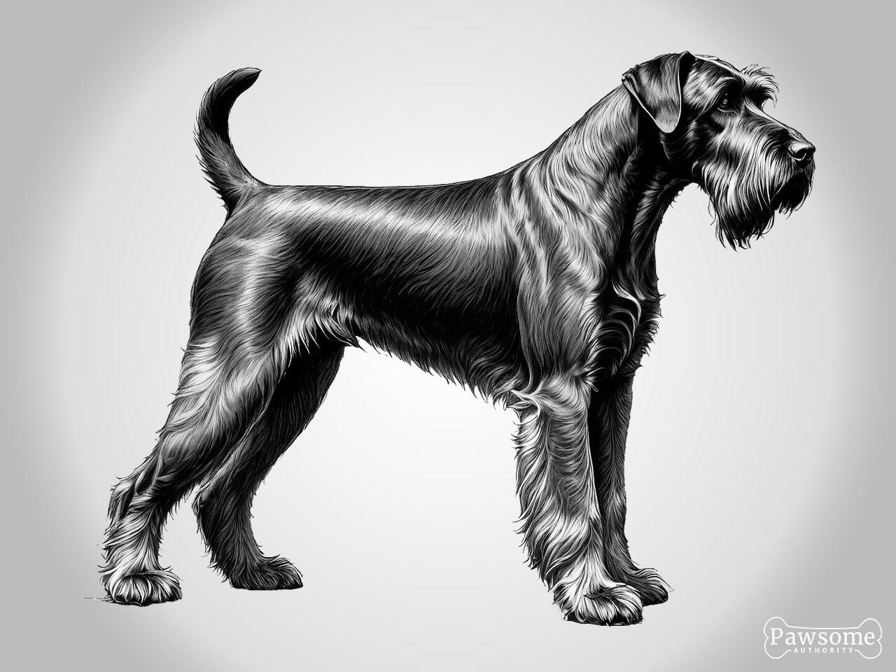 Giant Schnauzer Dog Breed Information