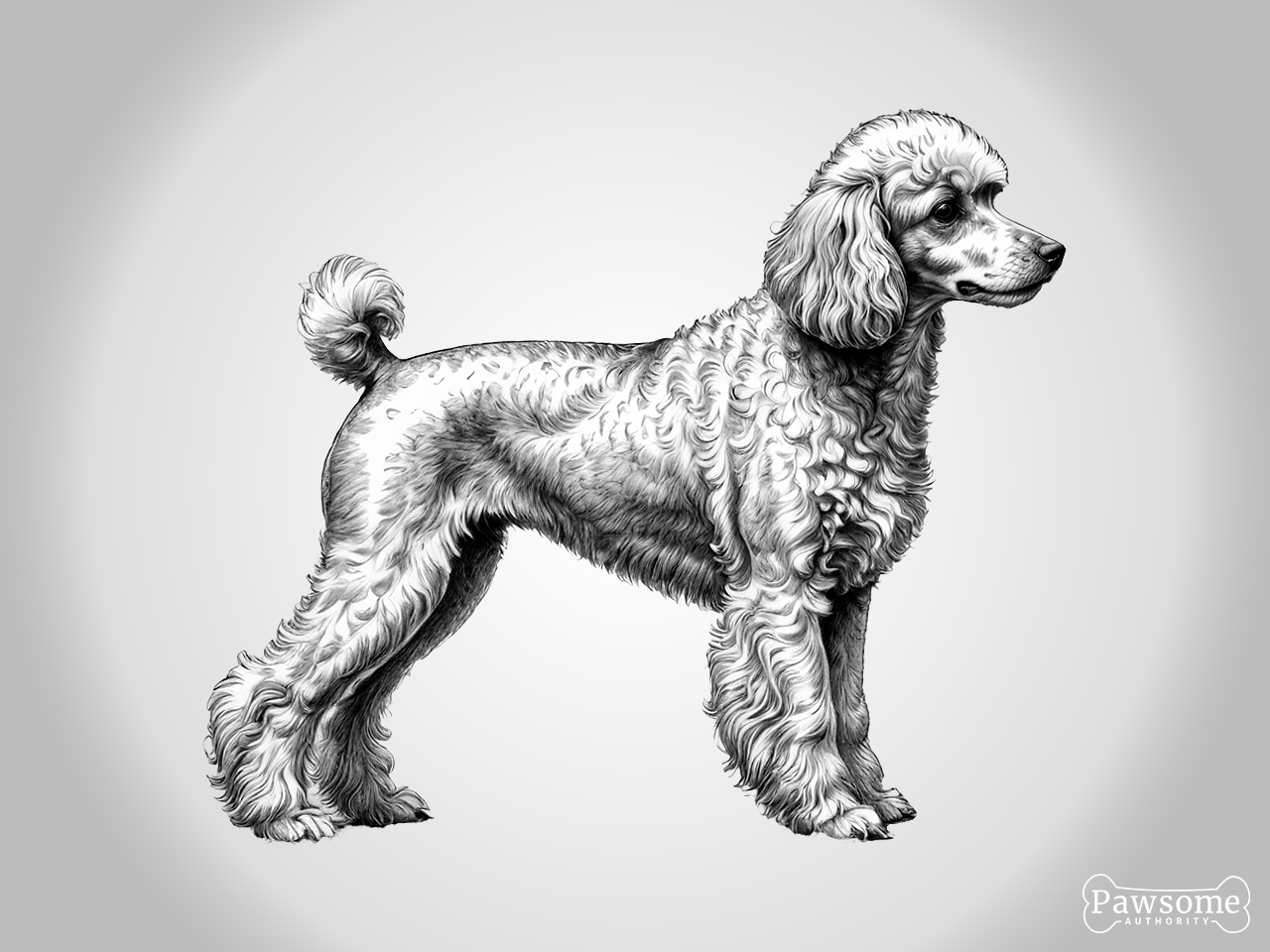 Miniature Poodle Dog Breed Information