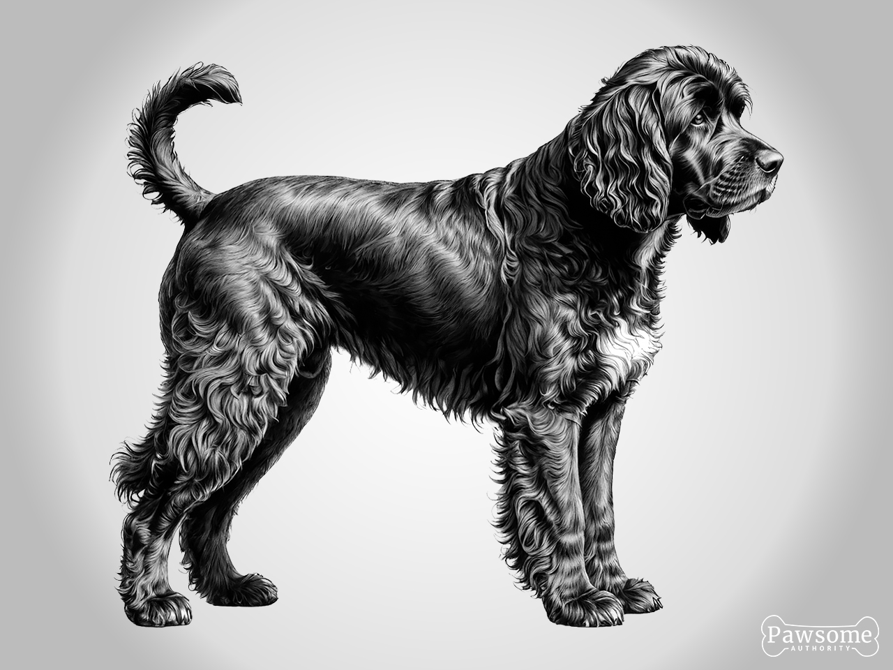 Portuguese Water Dog Dog Breed Information