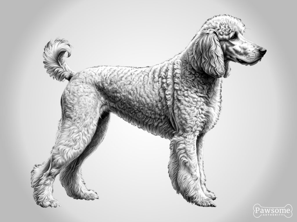 Standard Poodle Dog Breed Profile