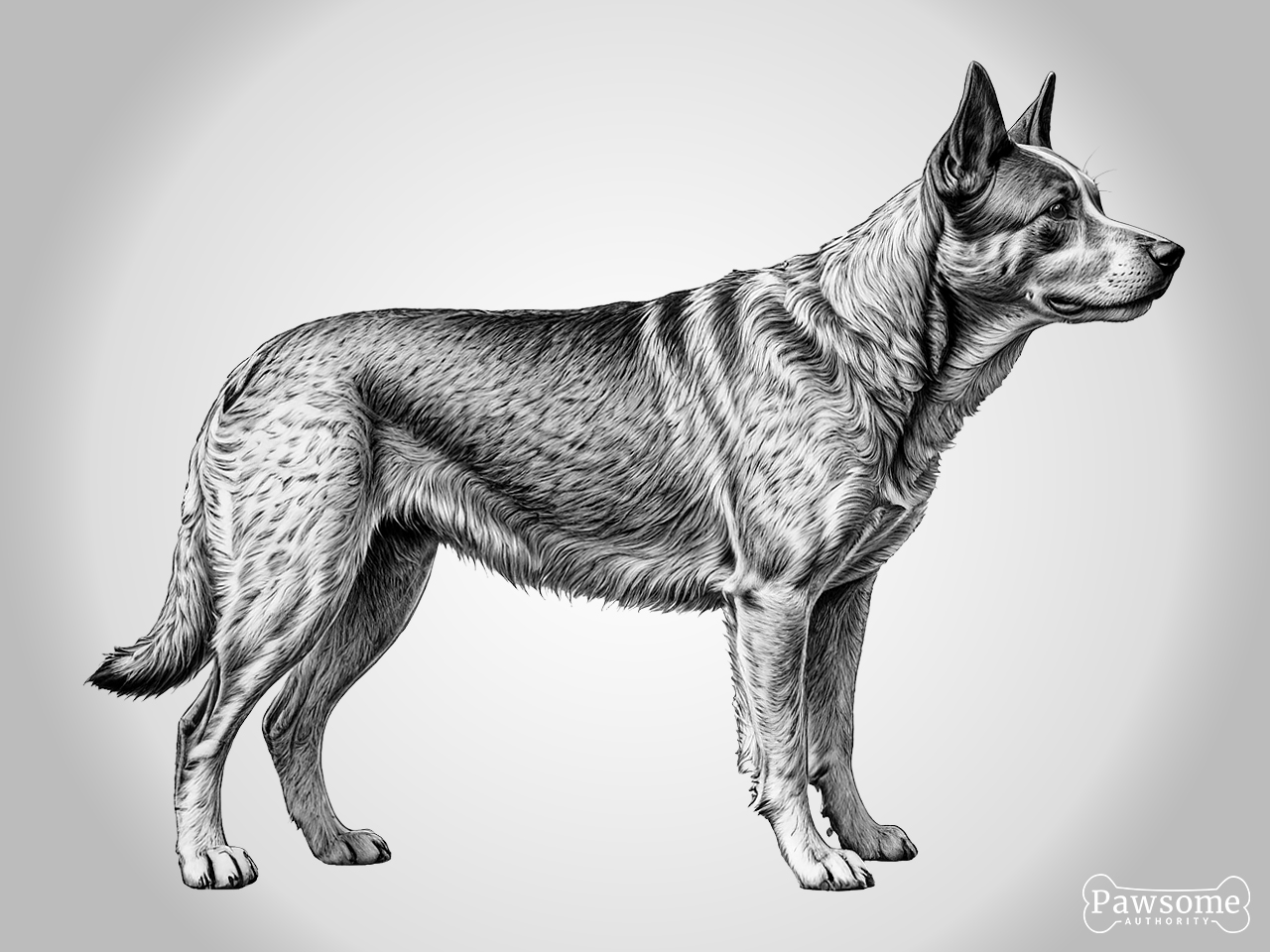 Australian Cattle Dog Dog Breed Information