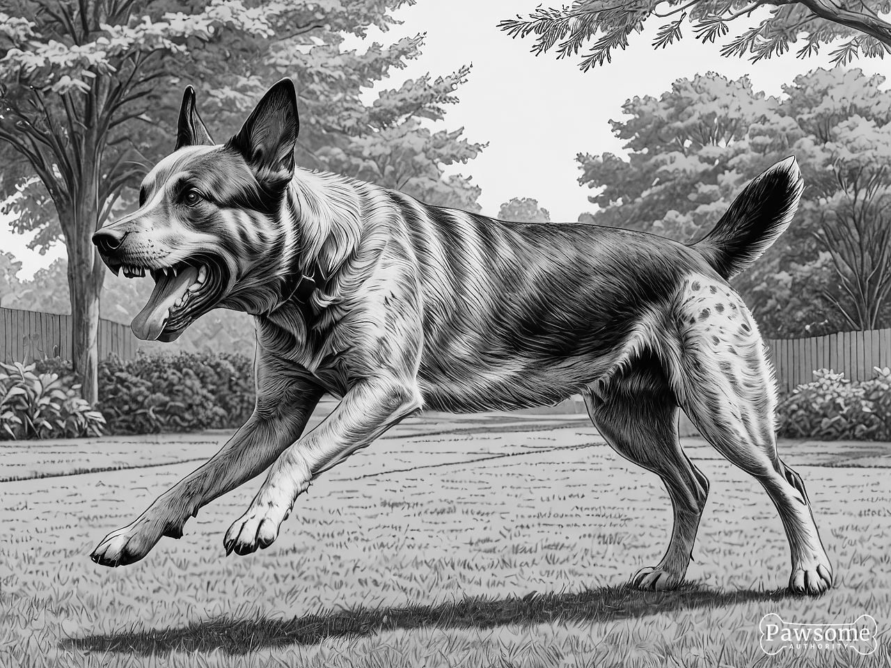 How to Socialize an Australian Cattle Dog