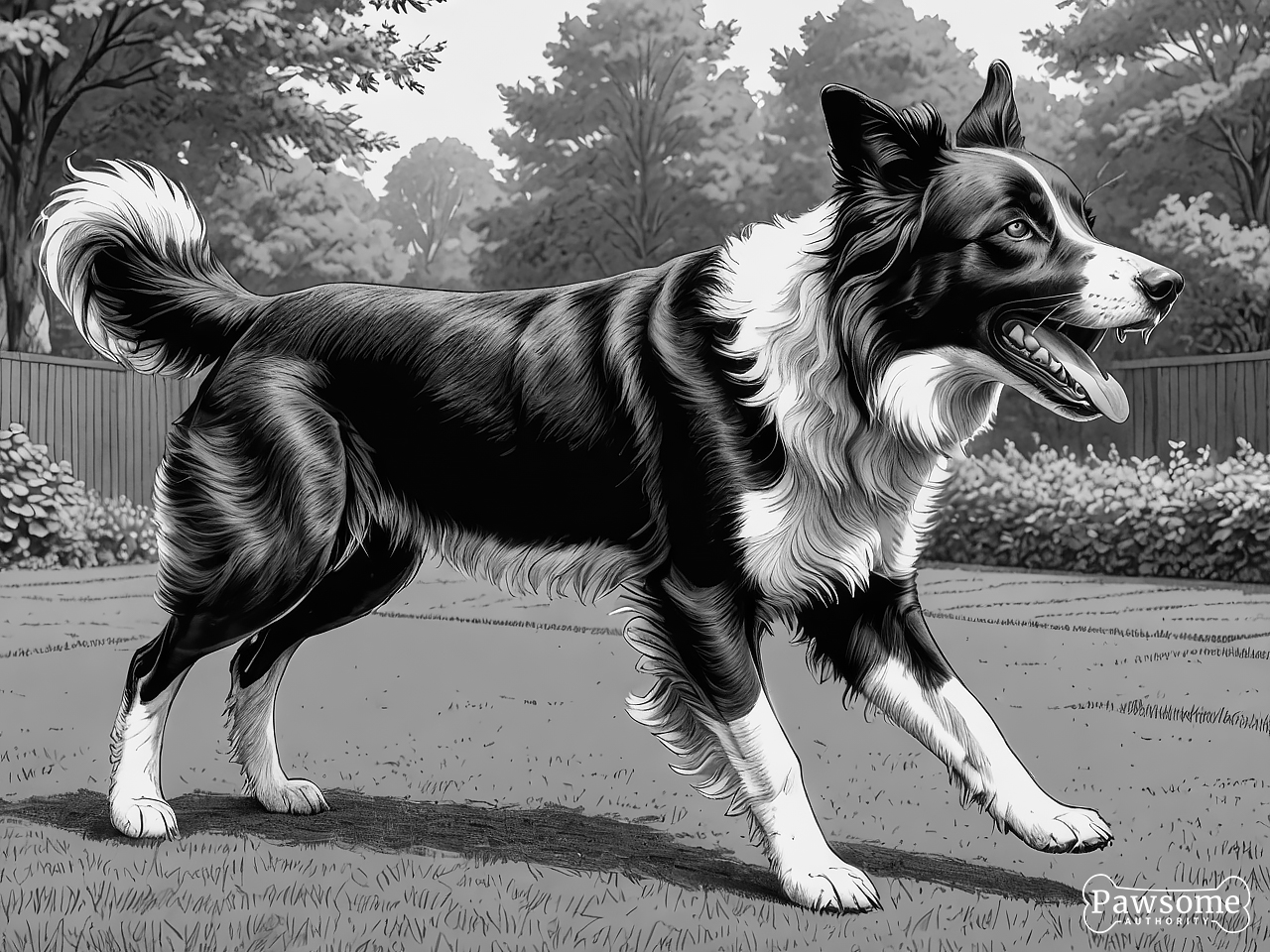 How to Socialize a Border Collie