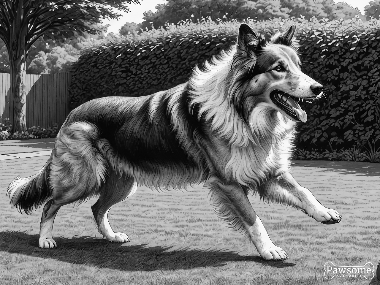 How to Socialize a Collie