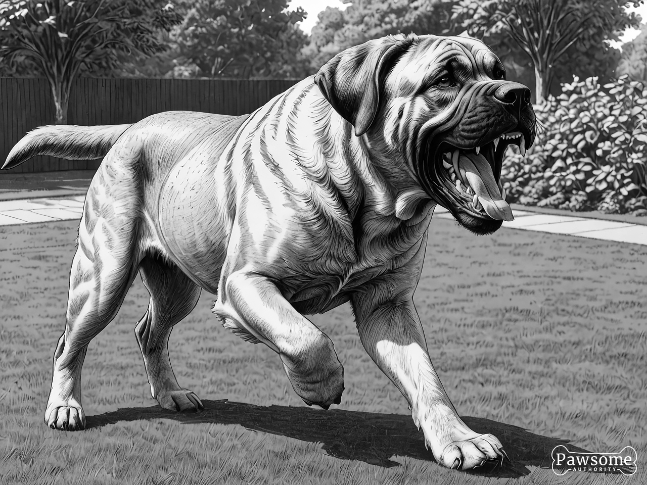 How to Socialize a Mastiff