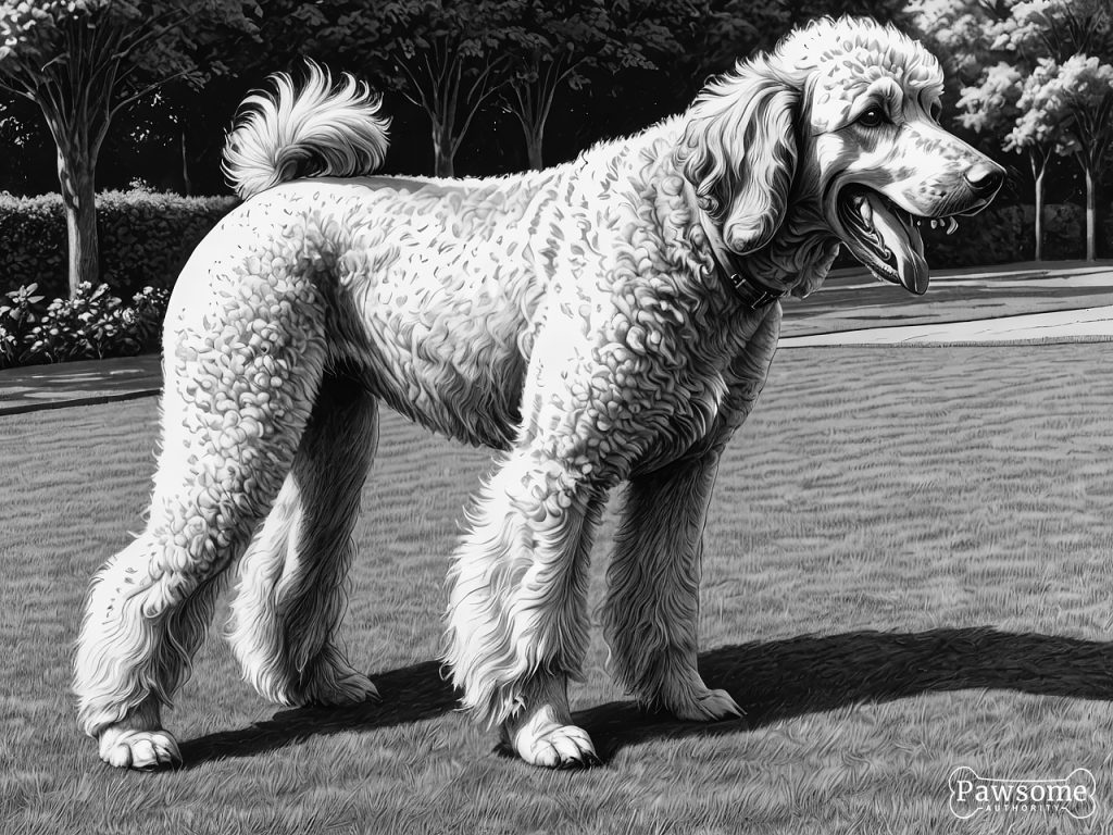 How to Socialize a Standard Poodle