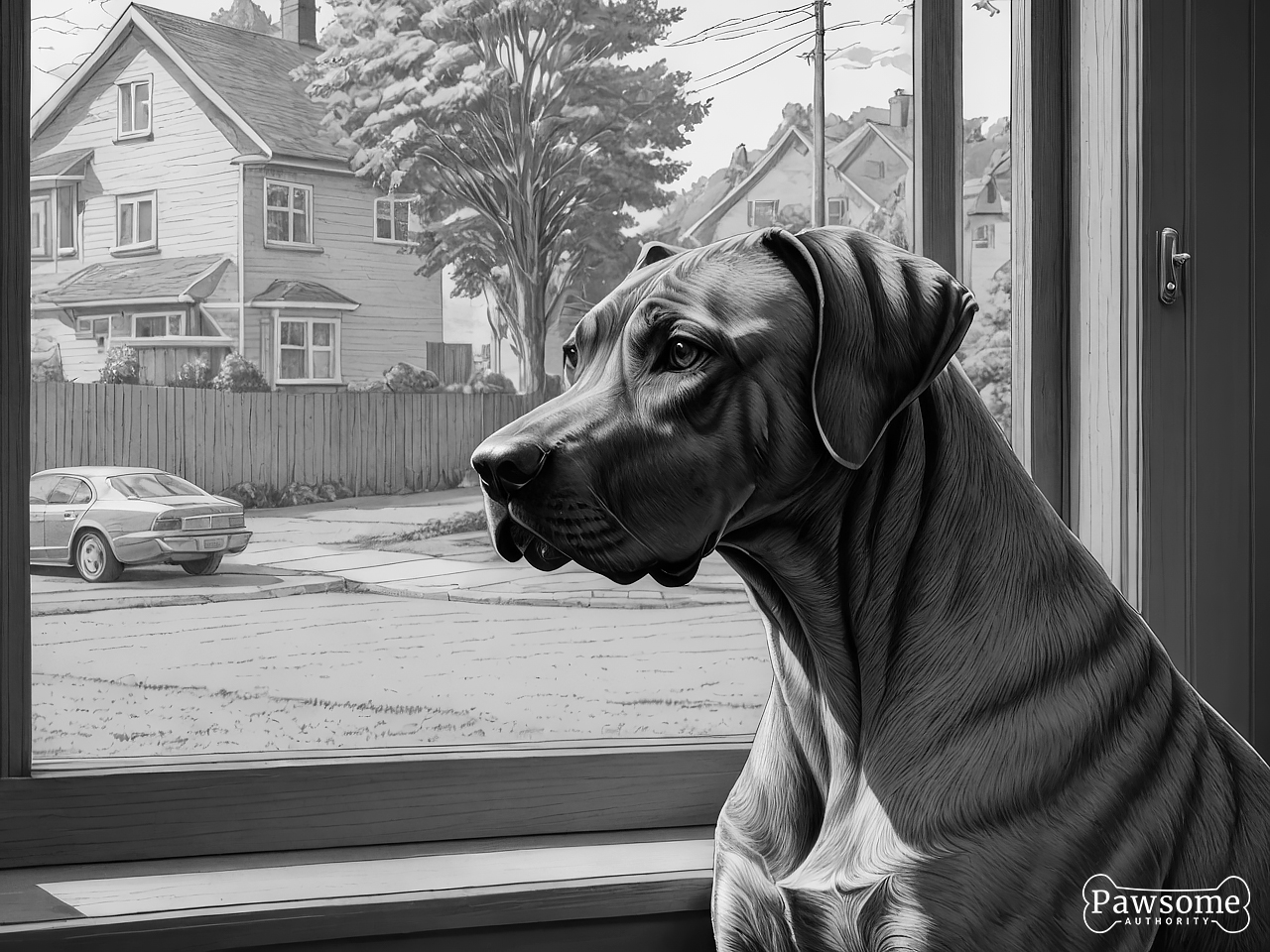 How to Behavior Train a Rhodesian Ridgeback