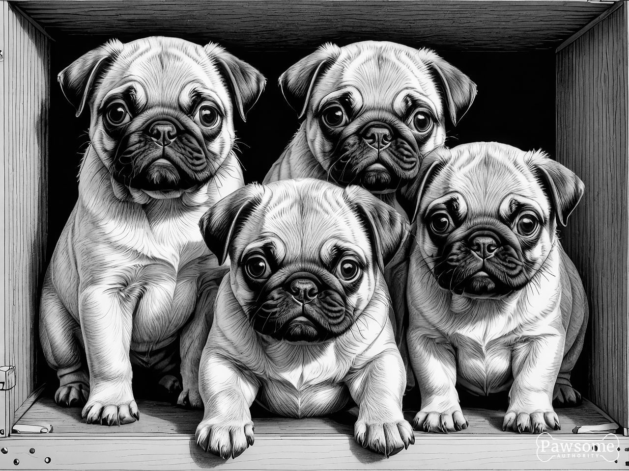 Pug Dog Breed Information